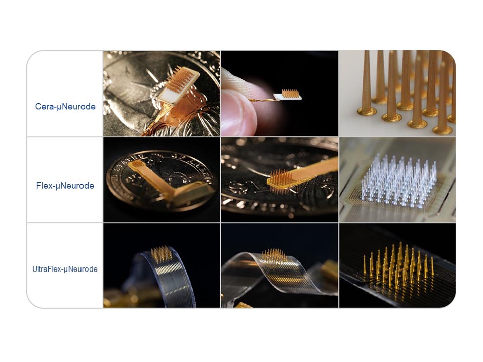 Implantable Microelectrodes | Gmedisys